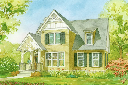 Ellsworth Cottage House Plan | Southern Living House Plans